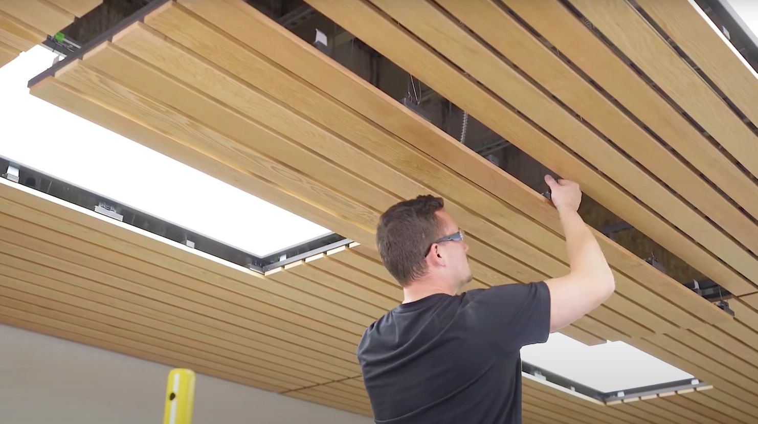 9Wood Linear Panels | Are They Accessible?